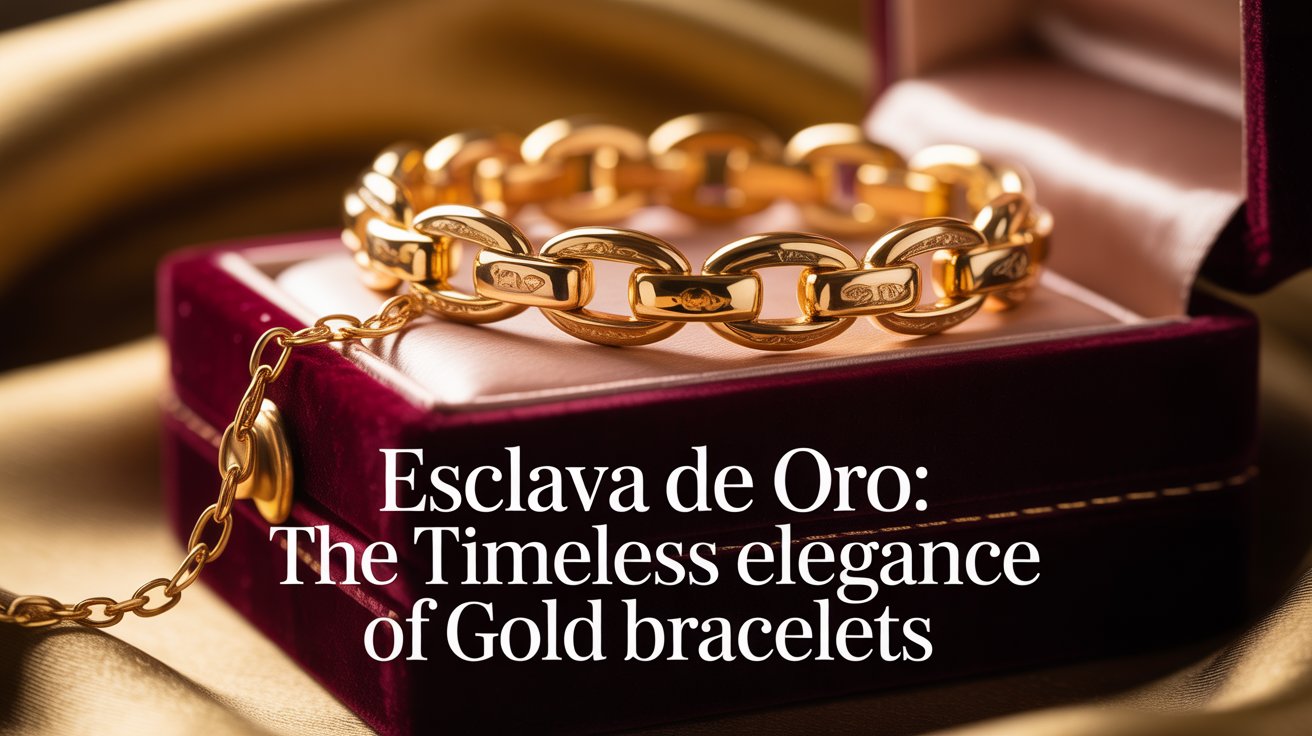 Esclava de Oro: Meaning, Tradition, and the Timeless Beauty